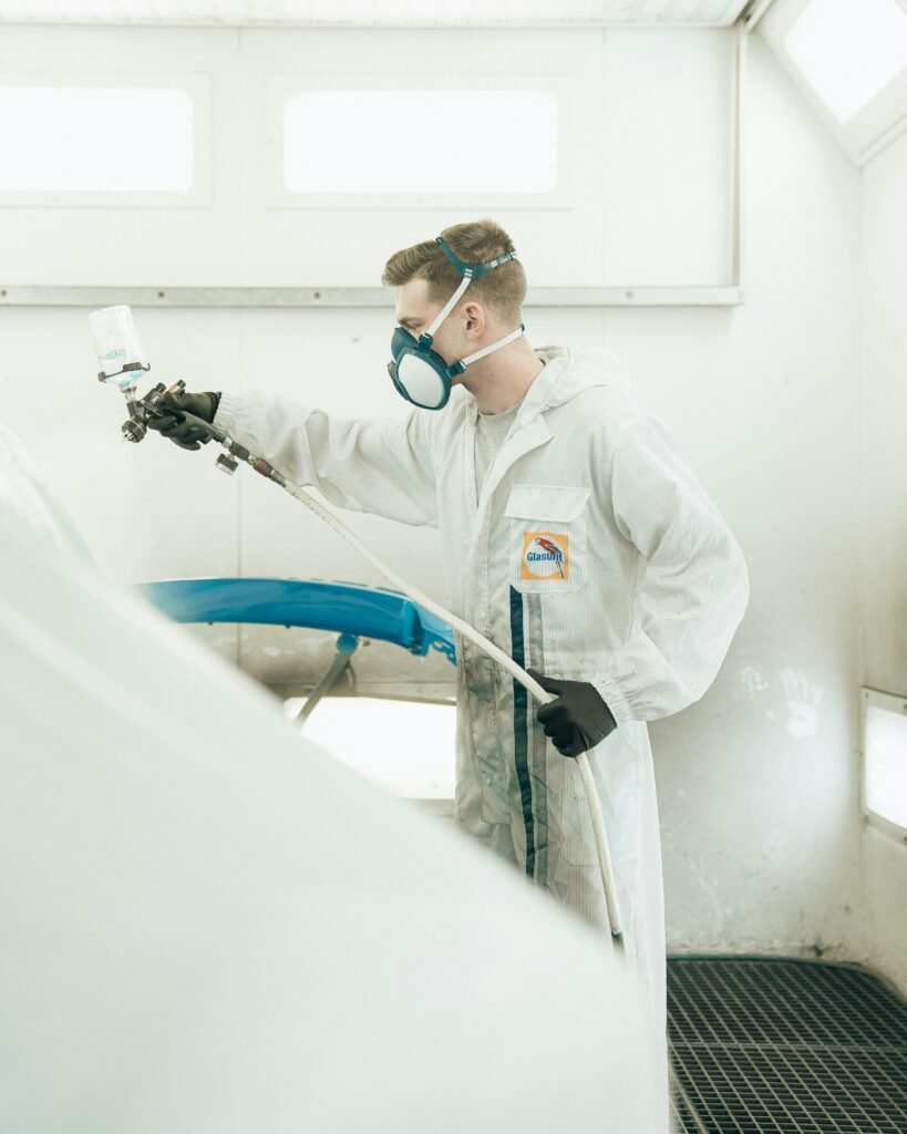 The Definitive Guide to Paint Sprayers: HVLP vs. Airless vs. LVLP ...