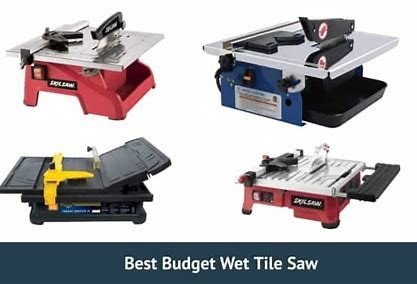 The Definitive Guide to Wet Tile Saws: Features Worth the Upgrade for ...