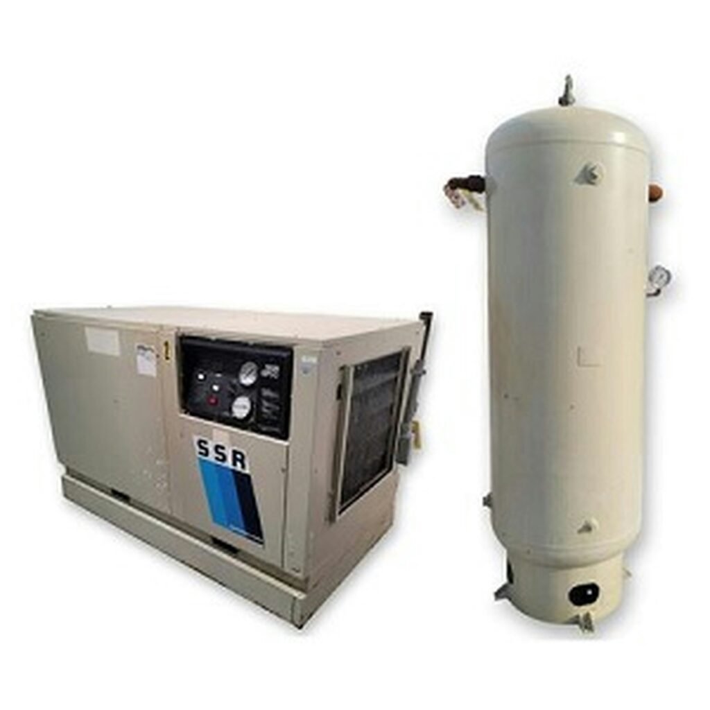 Air Compressor Buying Guide: Tank Size, CFM Requirements, and the ...